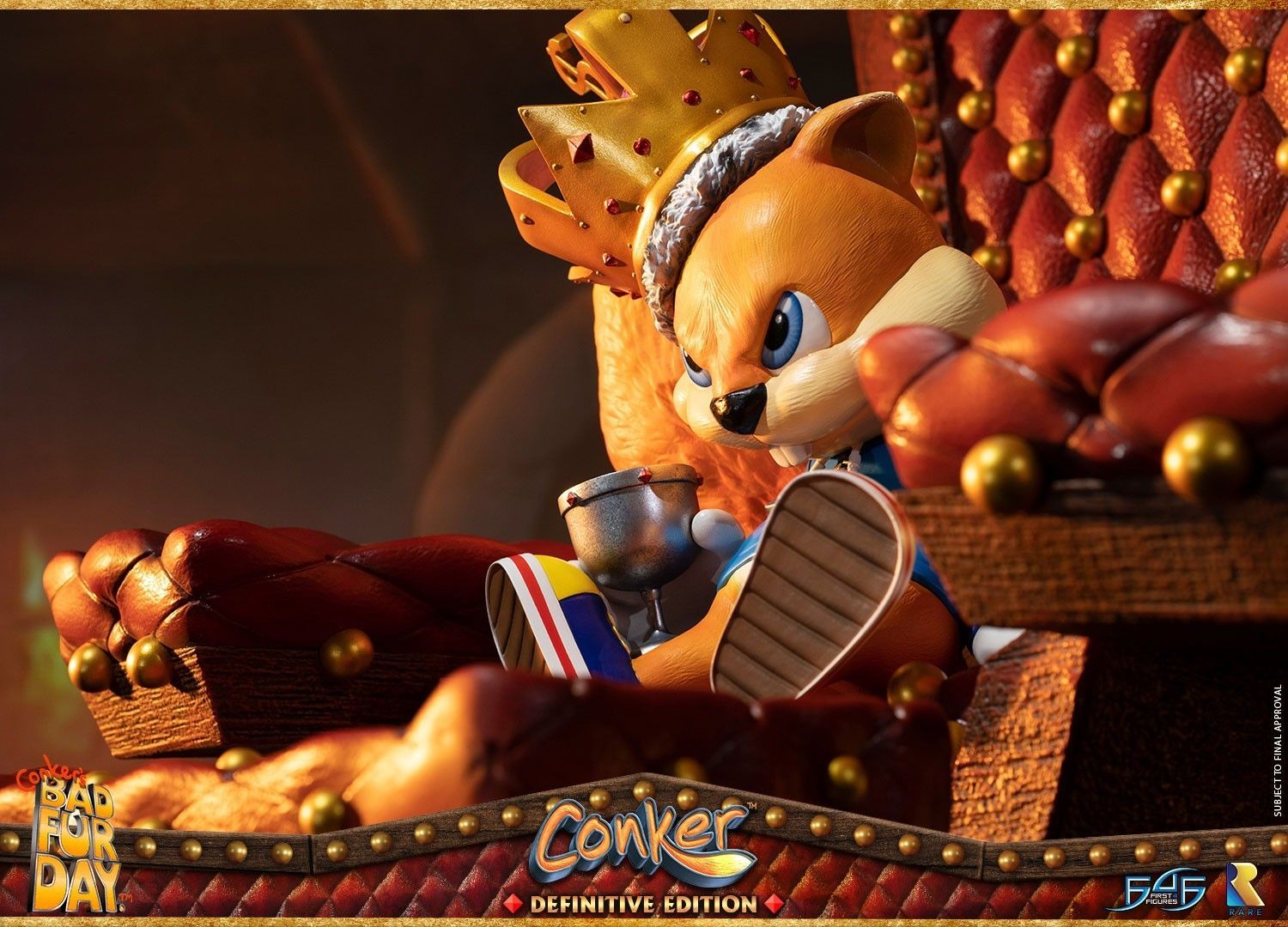Conker Wallpapers - Top Free Conker Backgrounds - WallpaperAccess