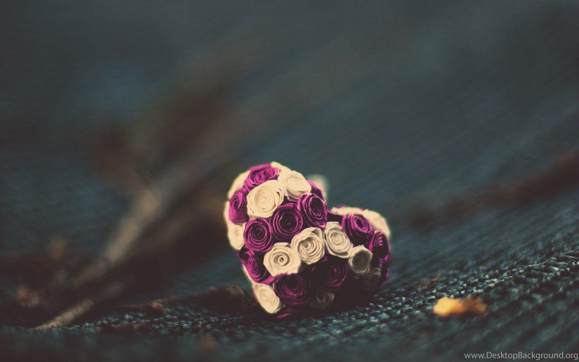 Cute Heart Desktop Wallpapers - Top Free Cute Heart Desktop Backgrounds ...