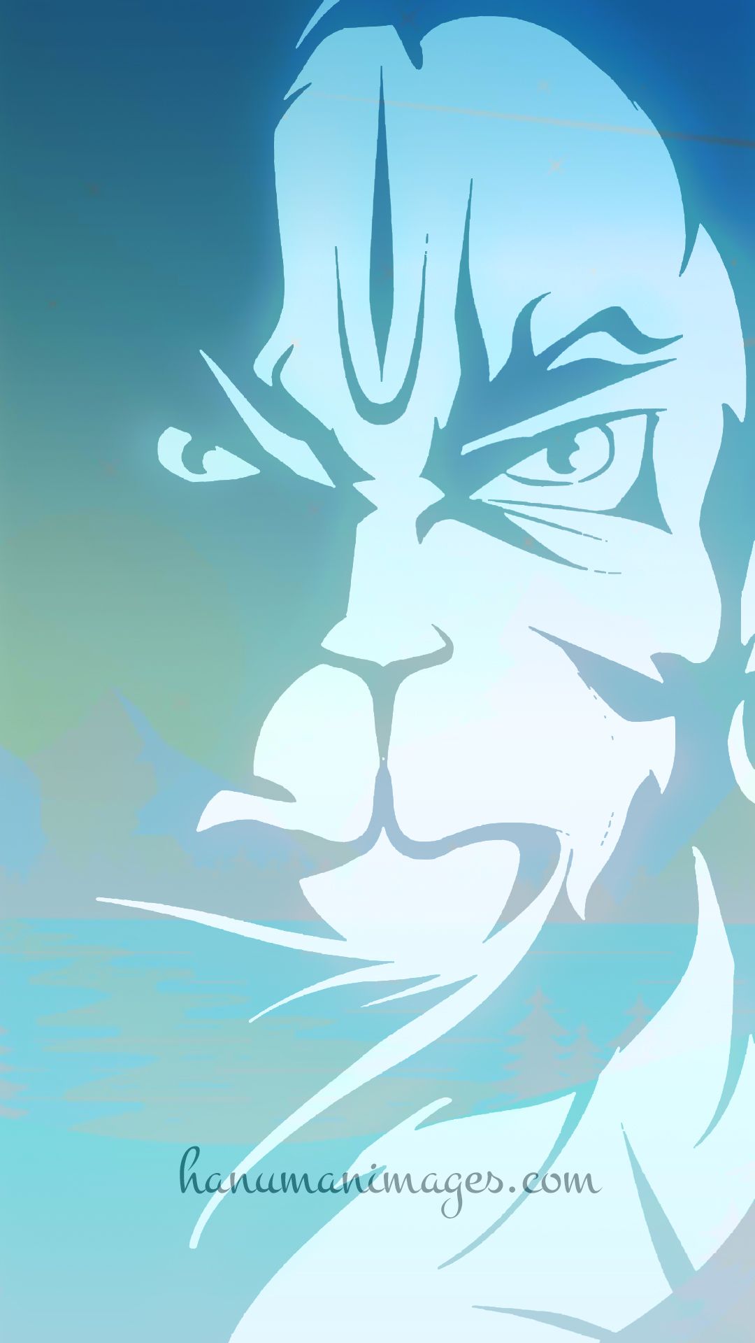 Hanuman Phone Wallpapers - Top Free Hanuman Phone Backgrounds ...