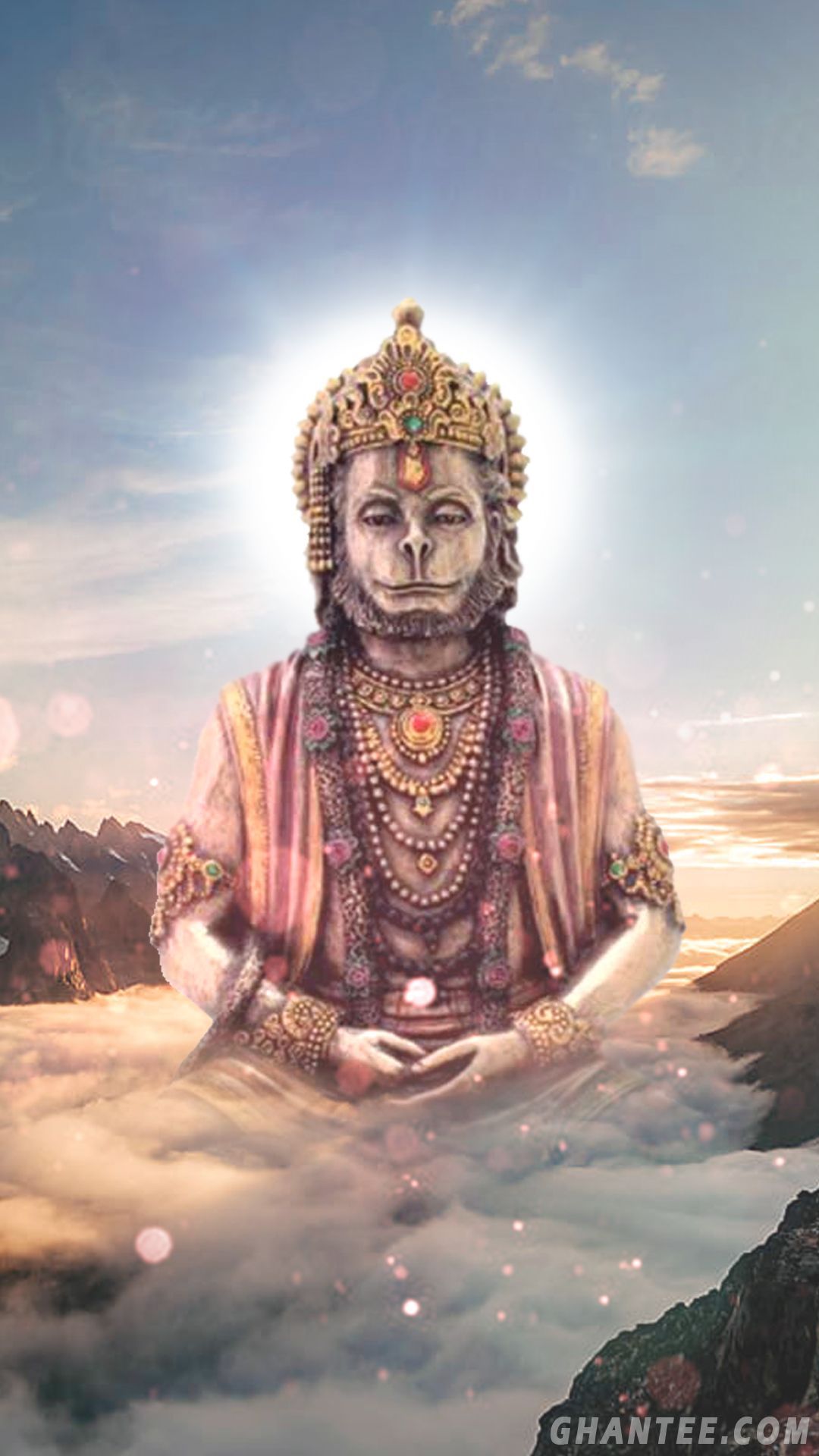 Hanuman Phone Wallpapers - Top Free Hanuman Phone Backgrounds ...