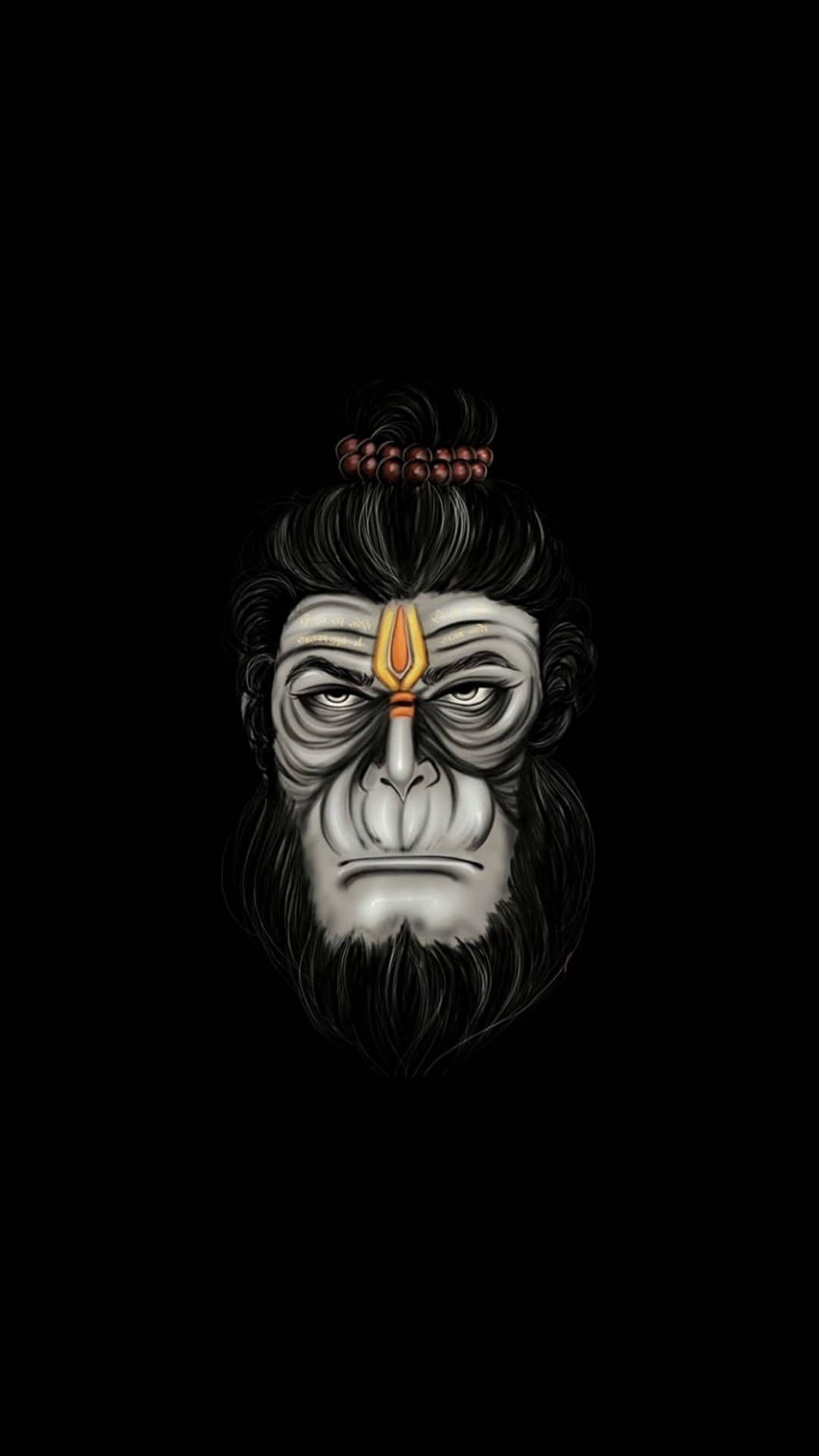 Hanuman Phone Wallpapers - Top Free Hanuman Phone Backgrounds ...