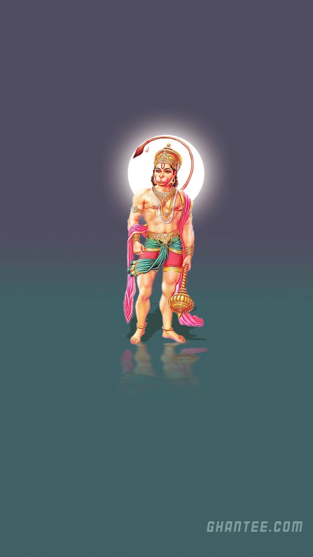 Hanuman Phone Wallpapers - Top Free Hanuman Phone Backgrounds ...