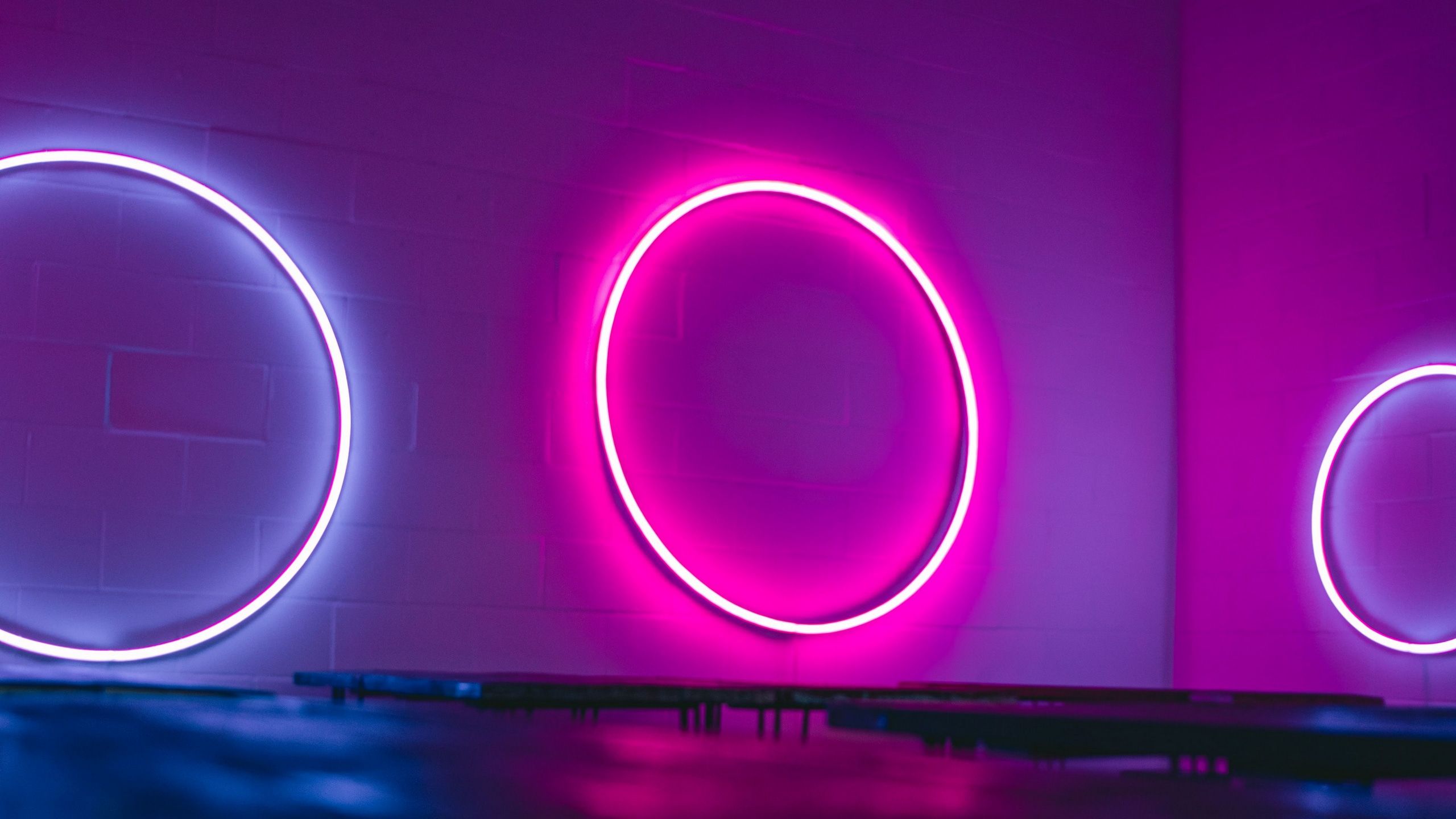 Neon Ring Wallpapers - Top Free Neon Ring Backgrounds - WallpaperAccess