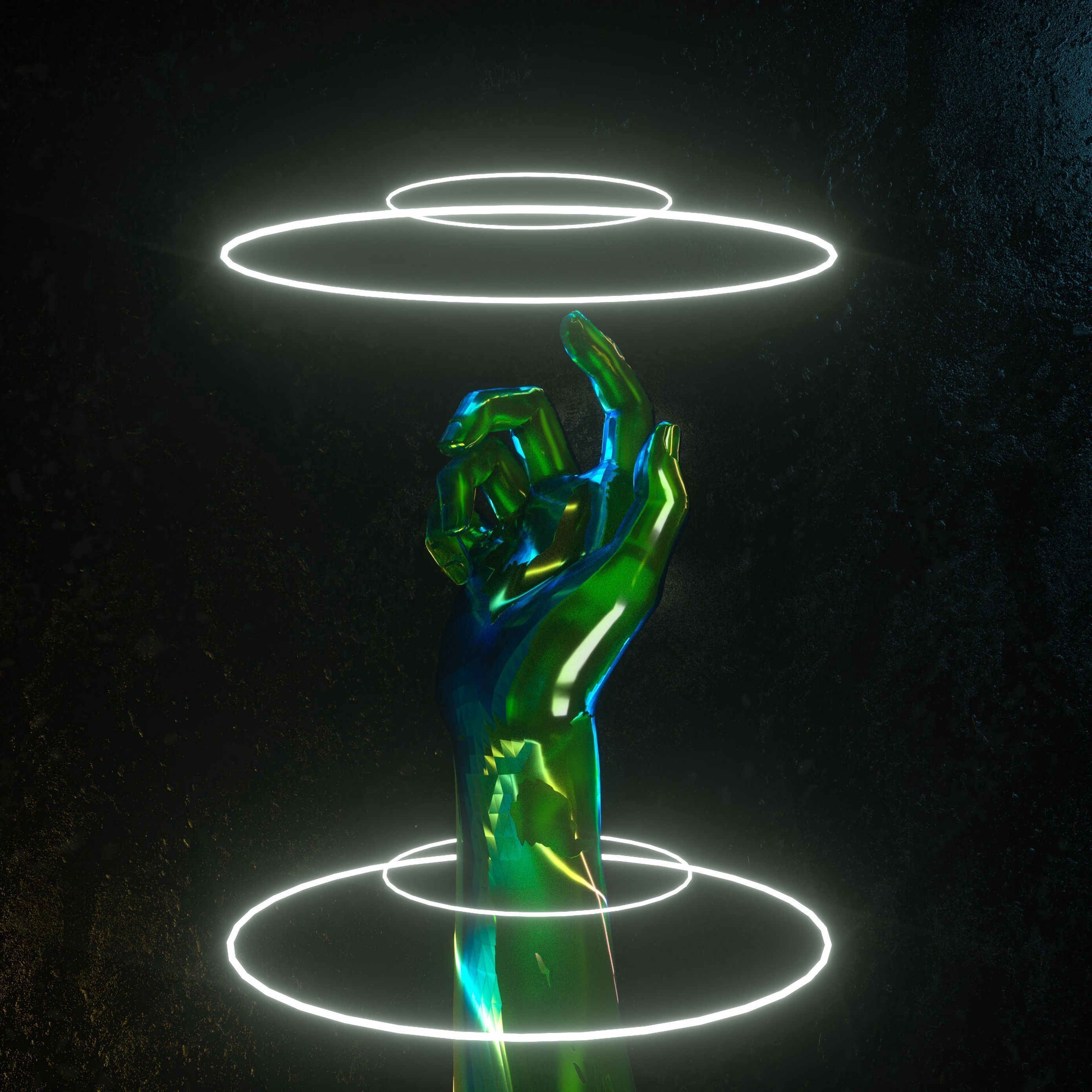 Neon Ring Wallpapers - Top Free Neon Ring Backgrounds - WallpaperAccess