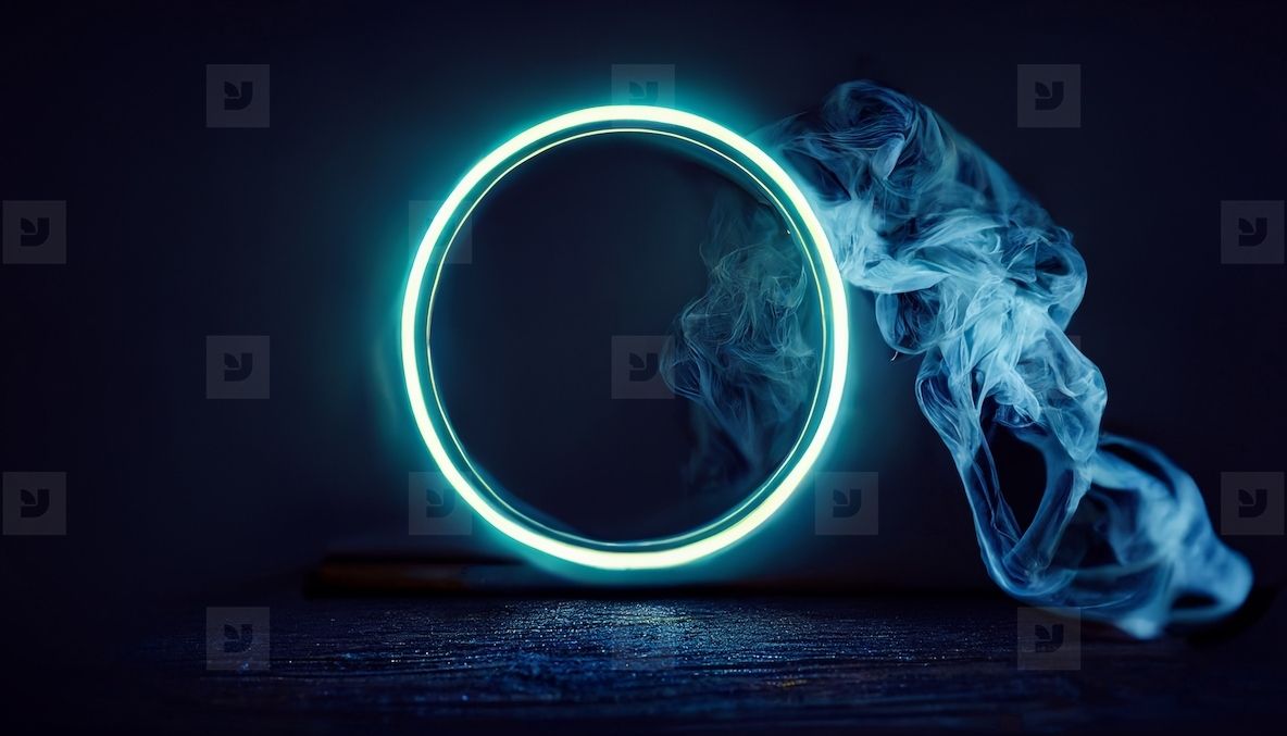 Neon Ring Wallpapers - Top Free Neon Ring Backgrounds - WallpaperAccess