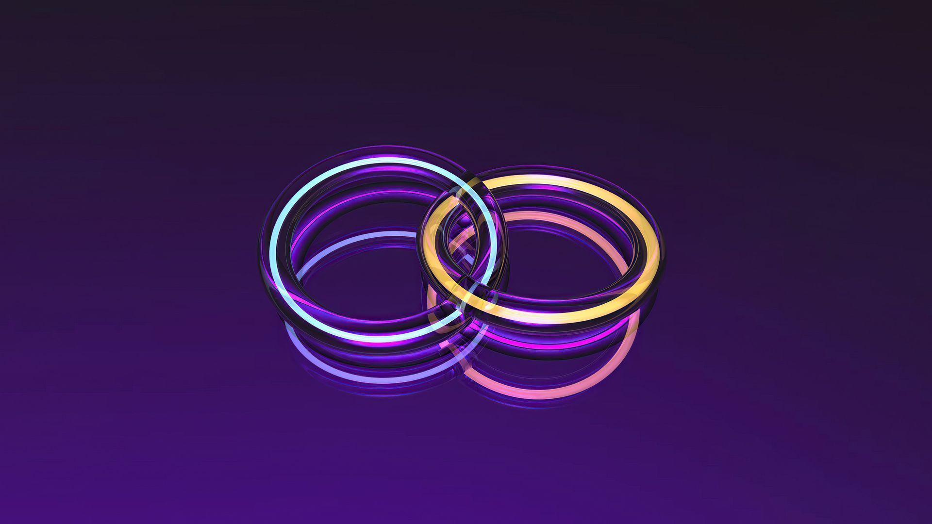 Neon Ring Wallpapers - Top Free Neon Ring Backgrounds - WallpaperAccess