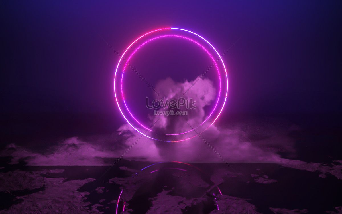 Neon Ring Wallpapers - Top Free Neon Ring Backgrounds - WallpaperAccess
