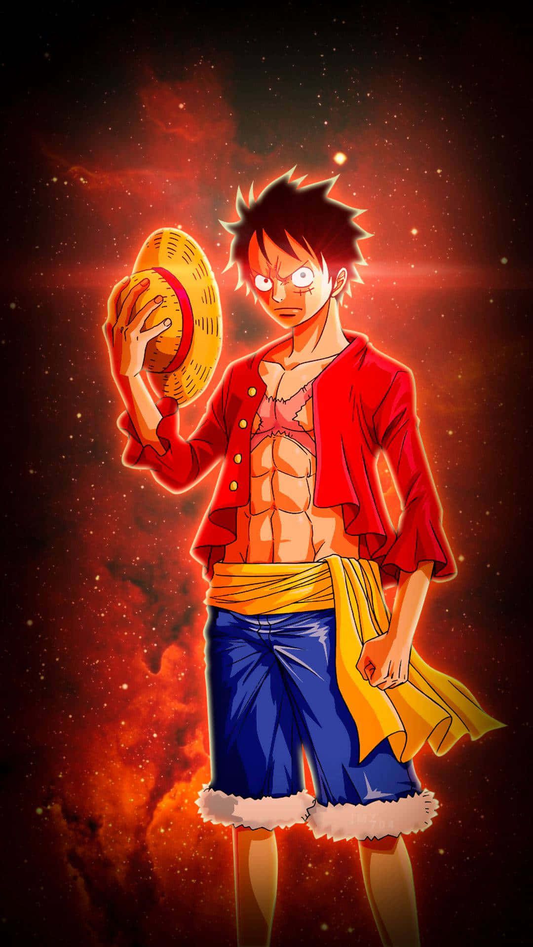 Luffy Red Hawk Wallpapers - Top Free Luffy Red Hawk Backgrounds ...