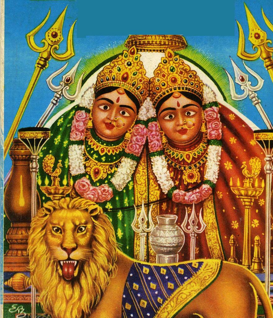 Chamunda Maa Wallpapers - Top Free Chamunda Maa Backgrounds ...