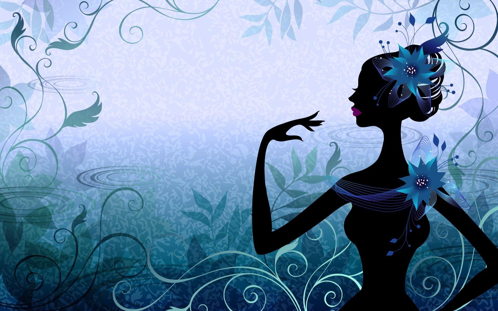 Abstract Girl Wallpapers - Top Free Abstract Girl Backgrounds ...