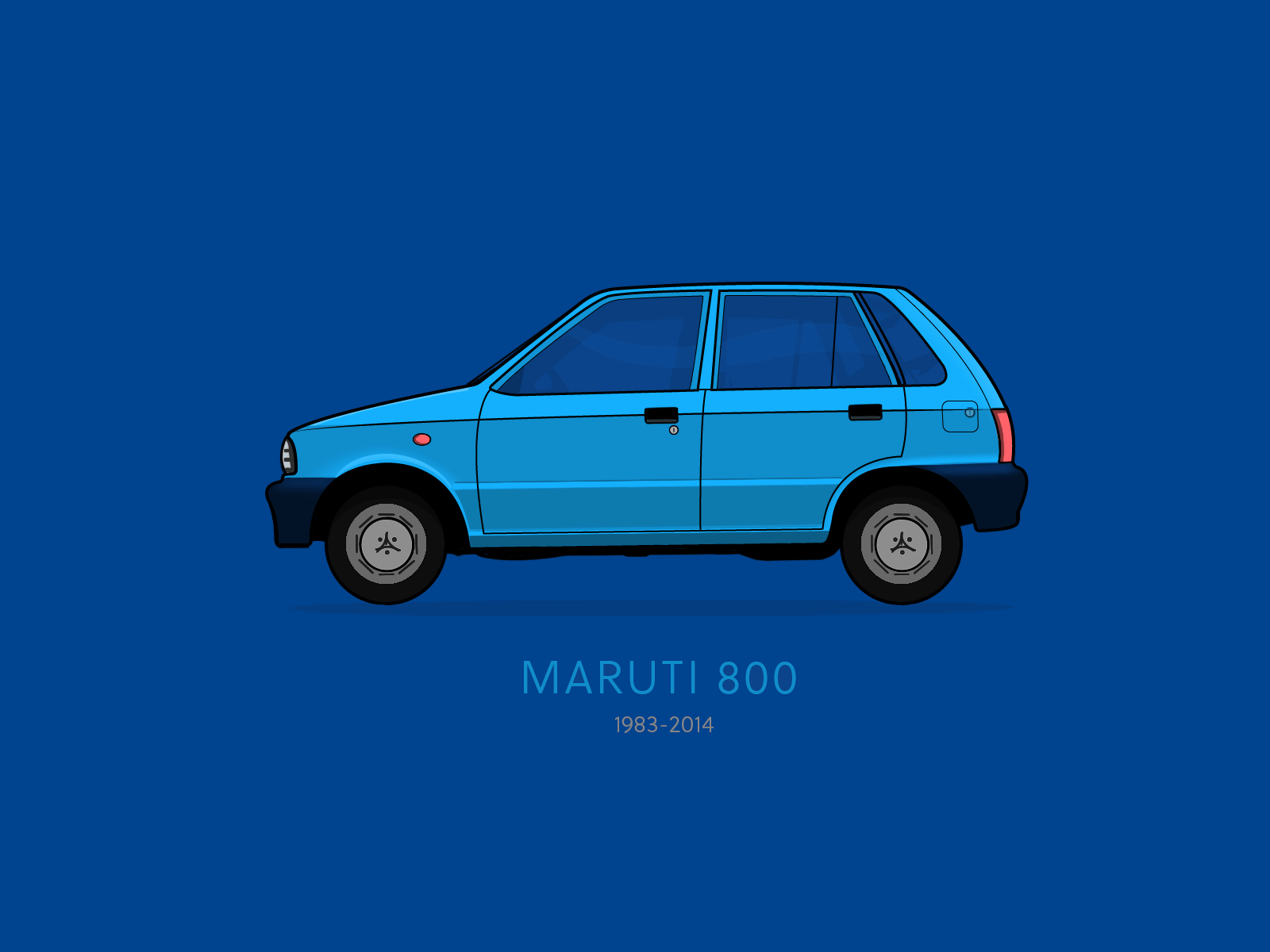 Maruti 800 Wallpapers - Top Free Maruti 800 Backgrounds - WallpaperAccess