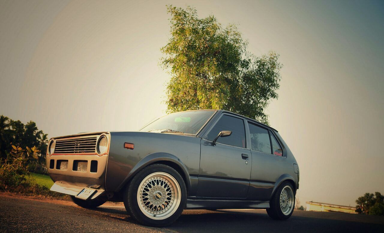 Maruti 800 Wallpapers - Top Free Maruti 800 Backgrounds - WallpaperAccess