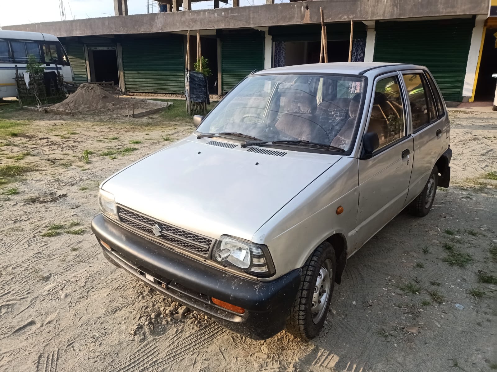 Maruti 800 Wallpapers - Top Free Maruti 800 Backgrounds - WallpaperAccess