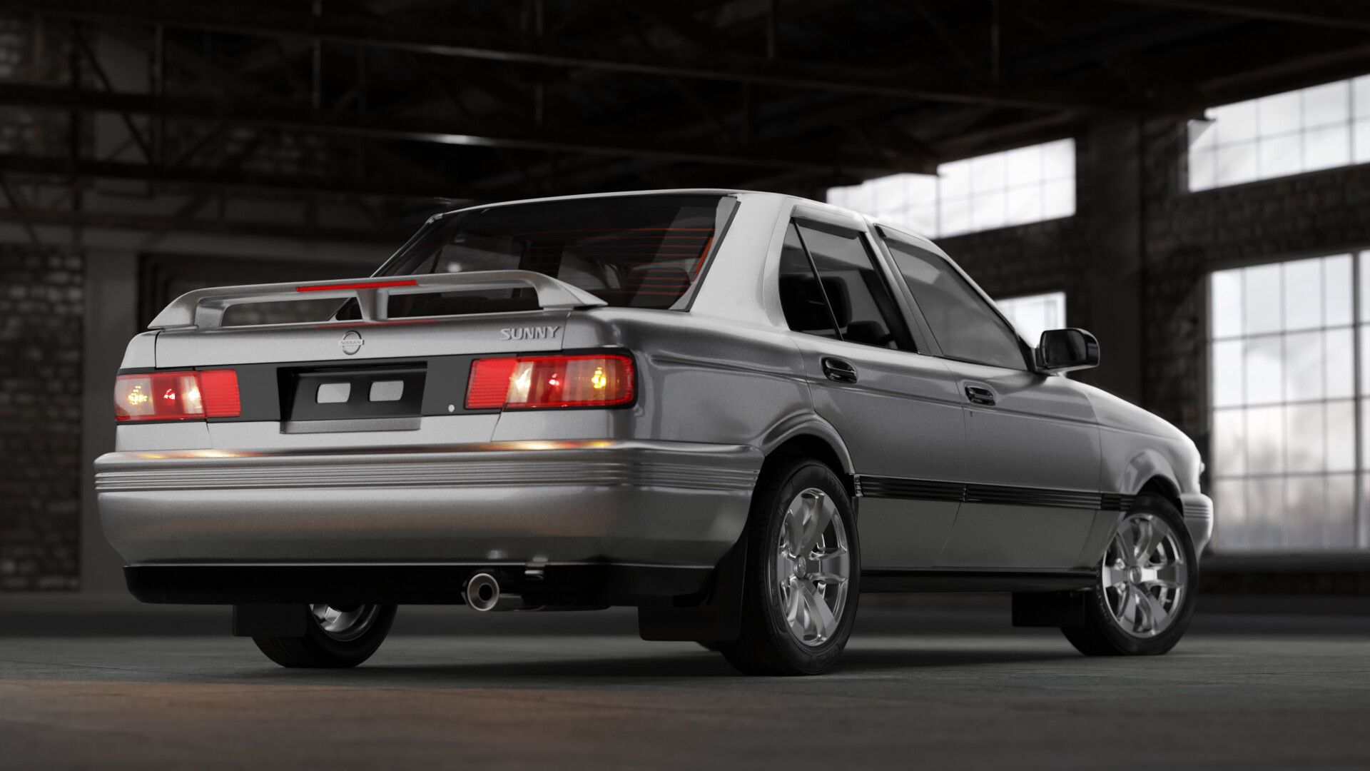 Nissan Sunny Wallpapers - Top Free Nissan Sunny Backgrounds ...