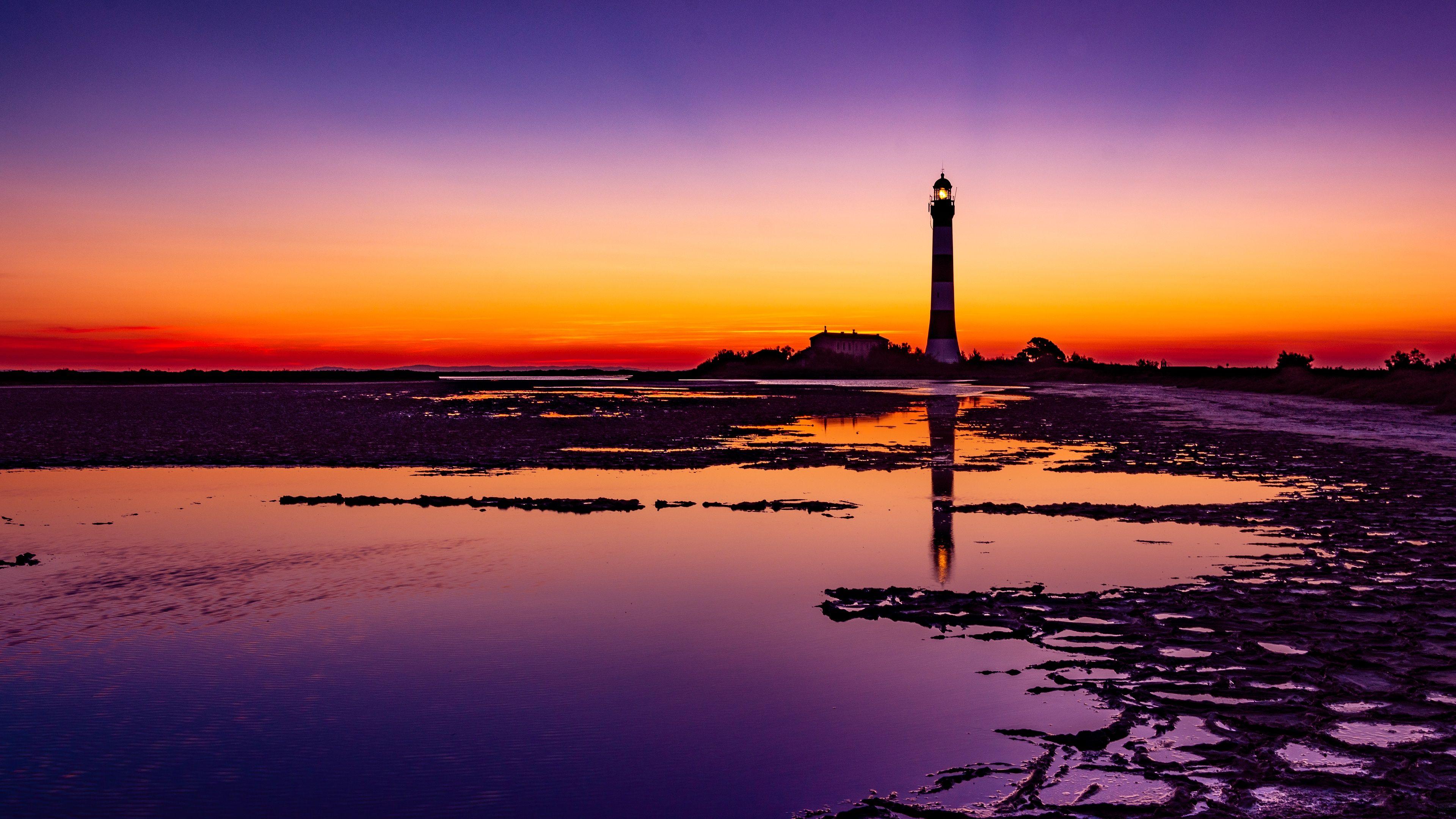 4K Lighthouse Wallpapers - Top Free 4K Lighthouse Backgrounds ...