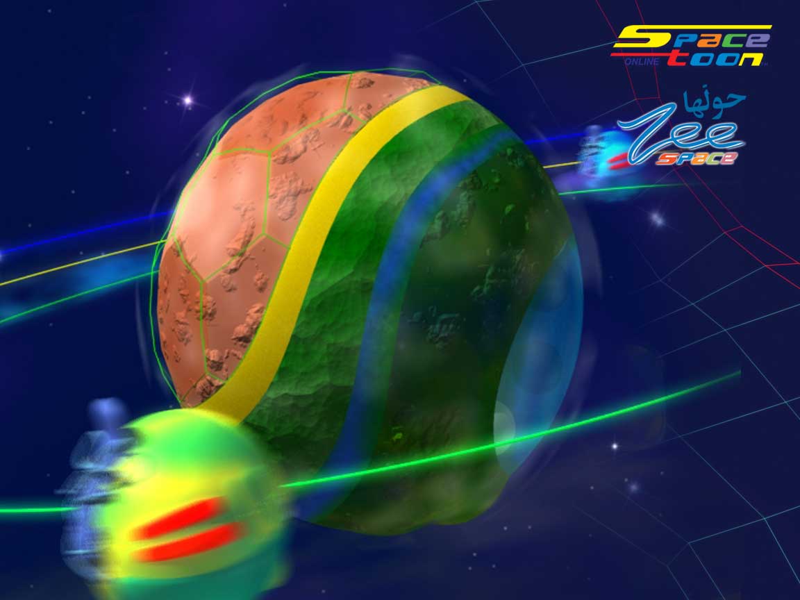 Spacetoon Wallpapers - Top Free Spacetoon Backgrounds - WallpaperAccess