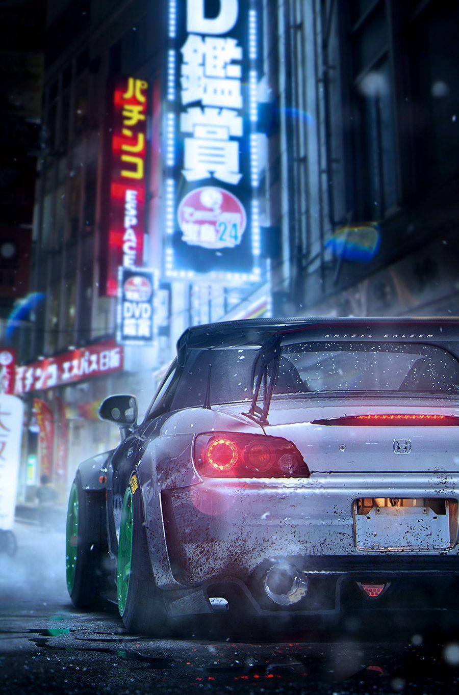 Honda S2000 Wallpapers - Top Free Honda S2000 Backgrounds - WallpaperAccess