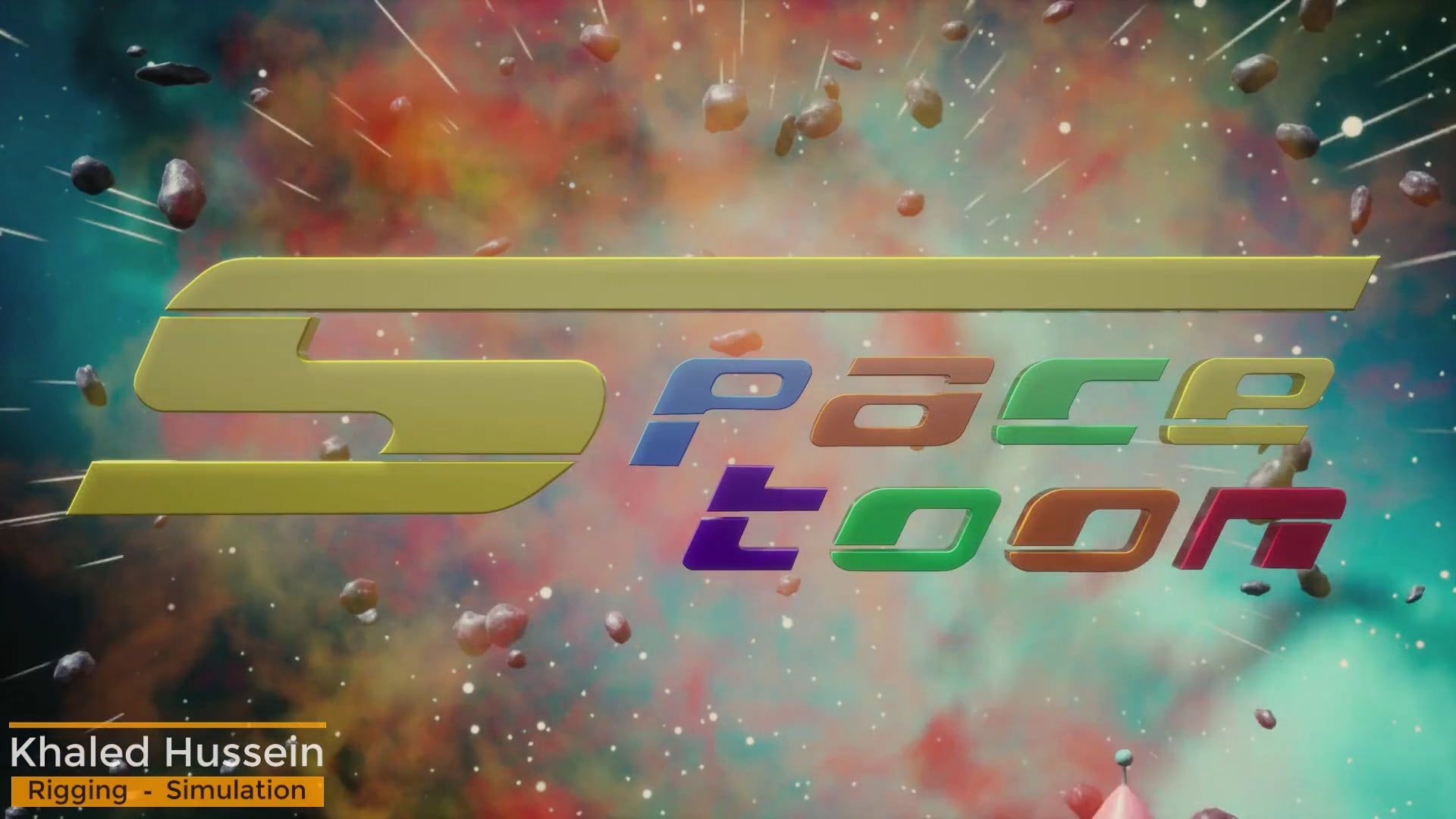 Spacetoon Wallpapers - Top Free Spacetoon Backgrounds - WallpaperAccess