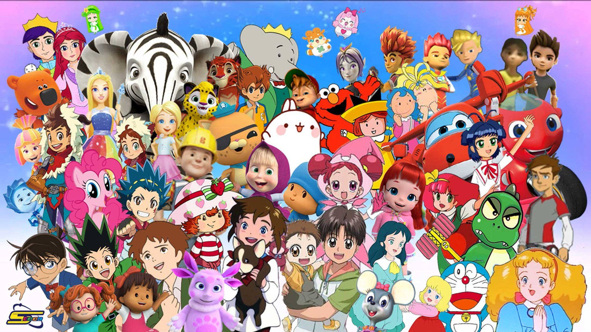 Spacetoon Wallpapers - Top Free Spacetoon Backgrounds - WallpaperAccess