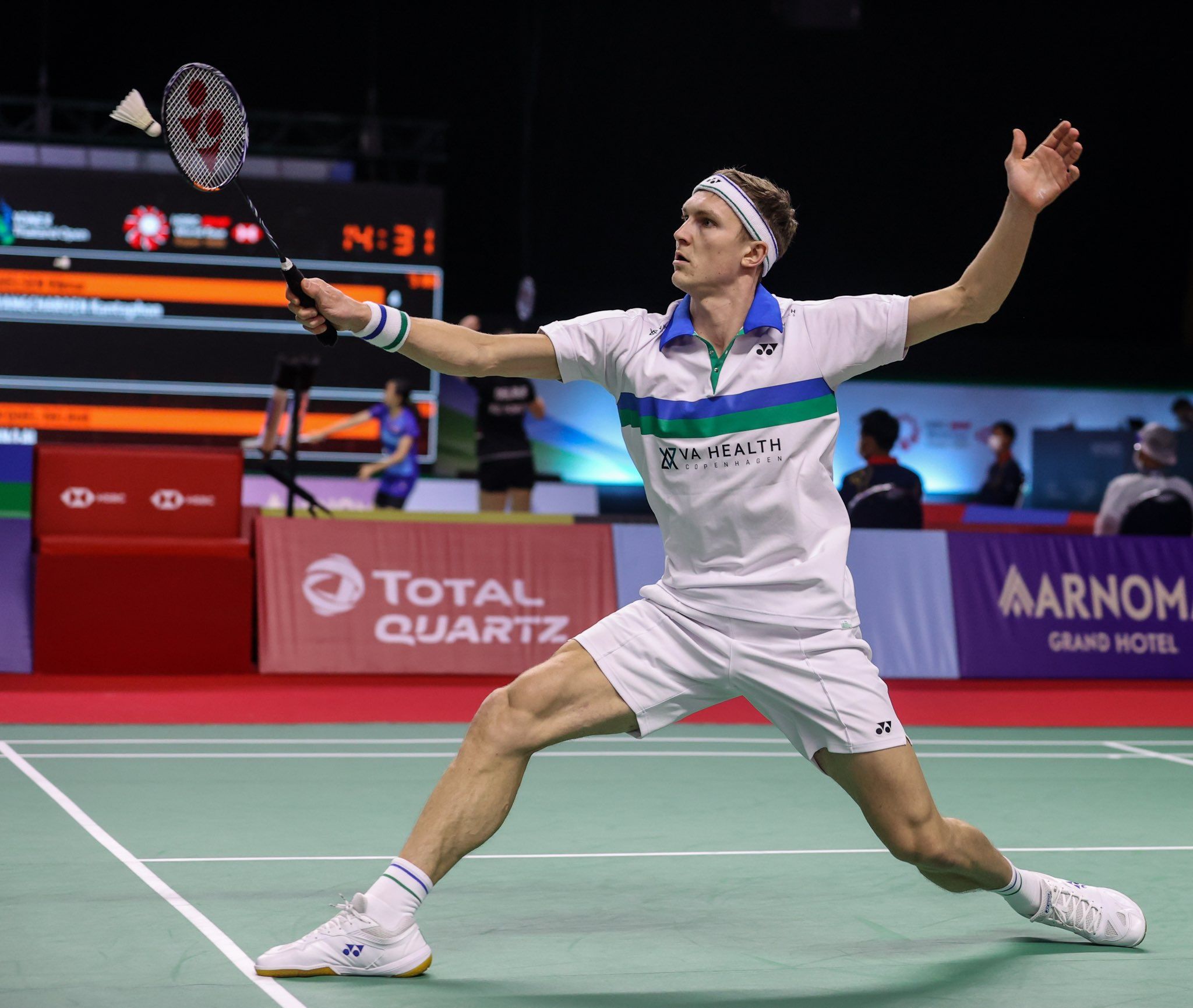 Viktor Axelsen Wallpapers - Top Free Viktor Axelsen Backgrounds ...
