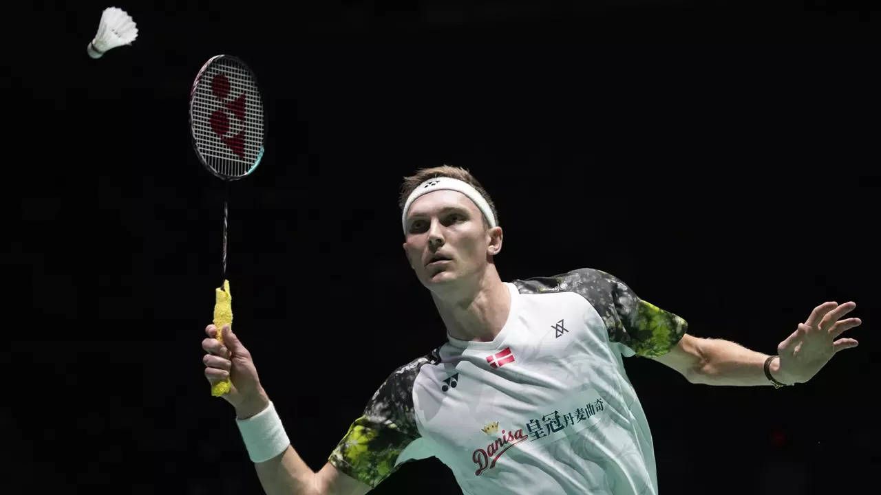 Viktor Axelsen Wallpapers - Top Free Viktor Axelsen Backgrounds ...