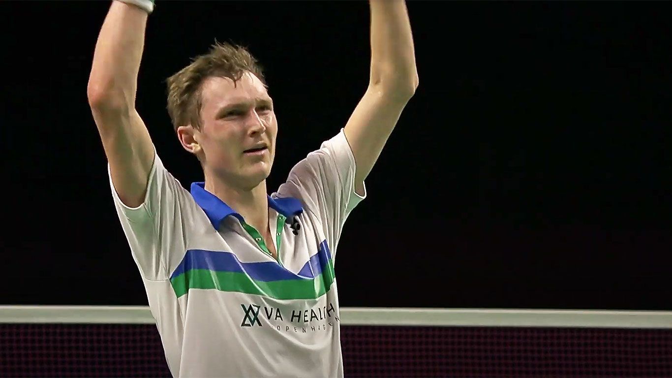 Viktor Axelsen Wallpapers - Top Free Viktor Axelsen Backgrounds ...