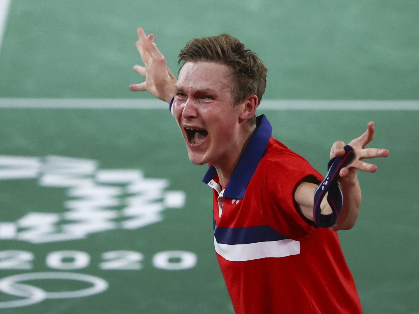 Viktor Axelsen Wallpapers - Top Free Viktor Axelsen Backgrounds ...