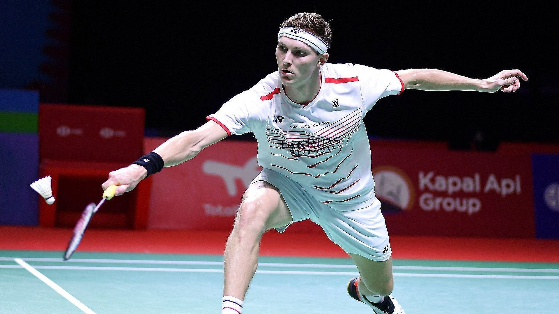 Viktor Axelsen Wallpapers - Top Free Viktor Axelsen Backgrounds ...