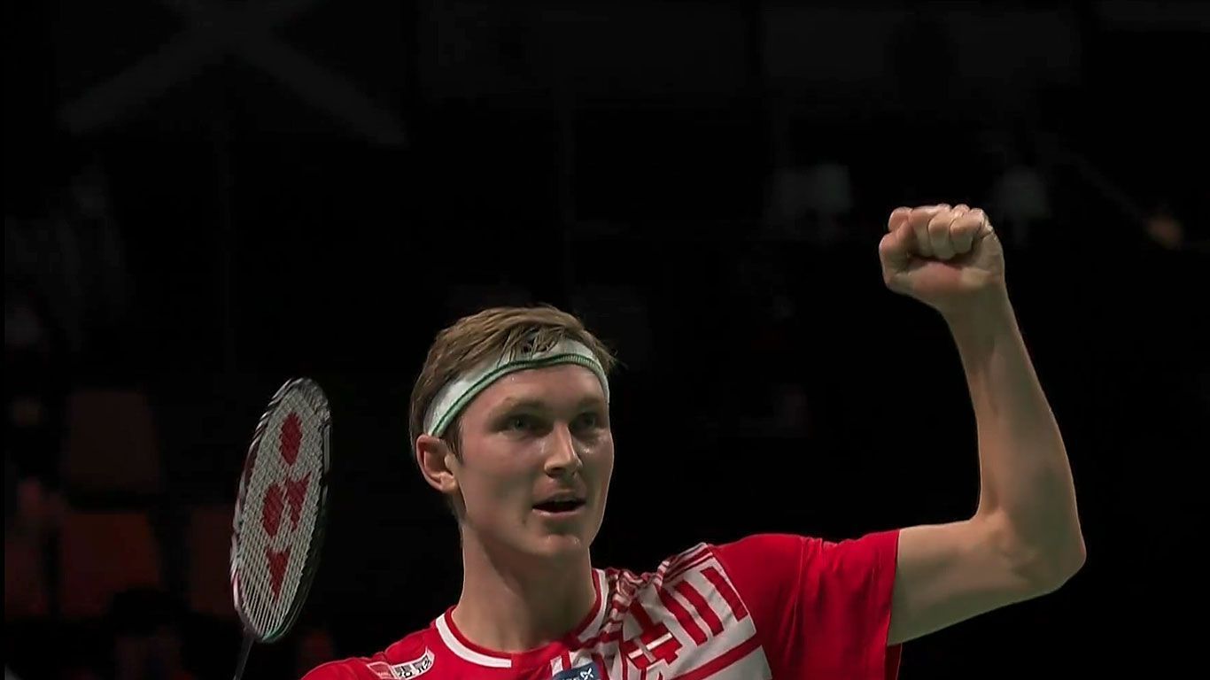 Viktor Axelsen Wallpapers - Top Free Viktor Axelsen Backgrounds ...