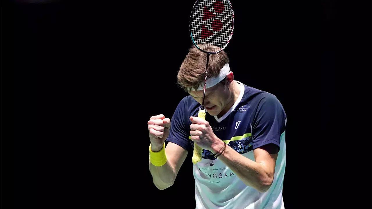 Viktor Axelsen Wallpapers - Top Free Viktor Axelsen Backgrounds ...