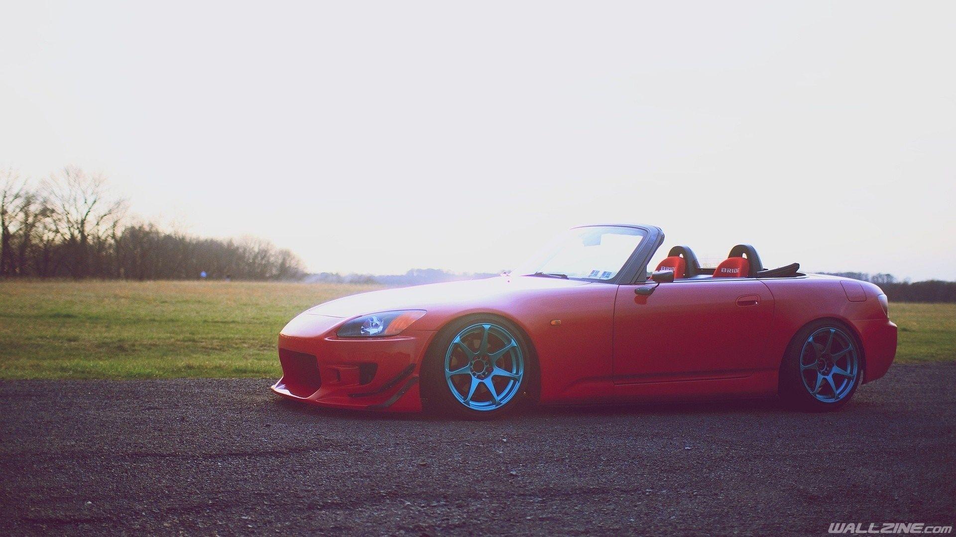 Honda S2000 Wallpapers - Top Free Honda S2000 Backgrounds - WallpaperAccess