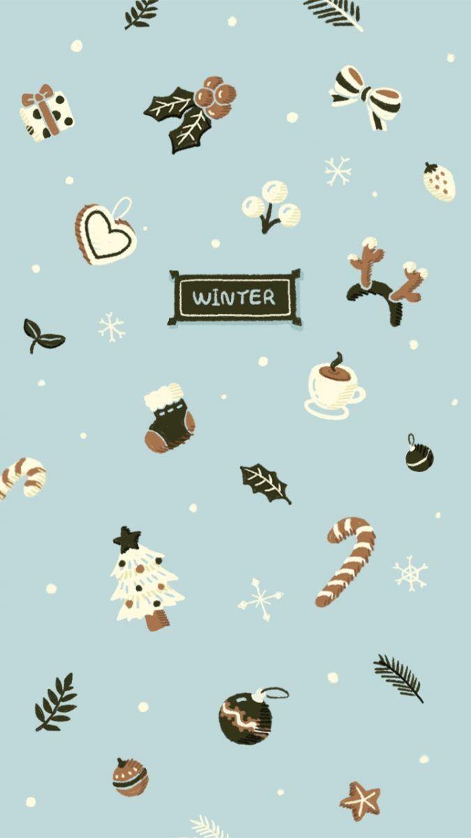 Simple Winter Wallpapers - Top Free Simple Winter Backgrounds ...