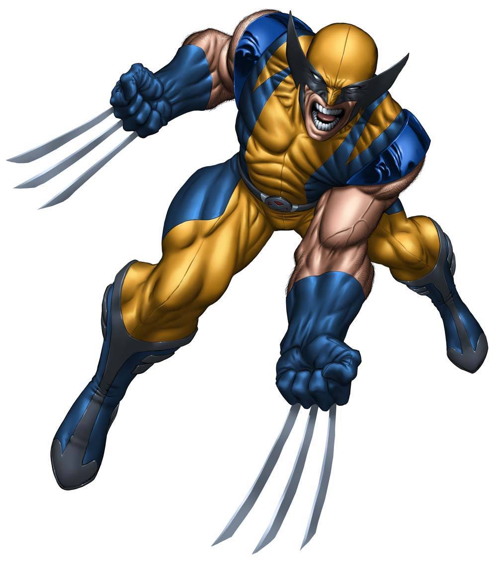Chibi Wolverine Phone Wallpapers - Top Free Chibi Wolverine Phone ...