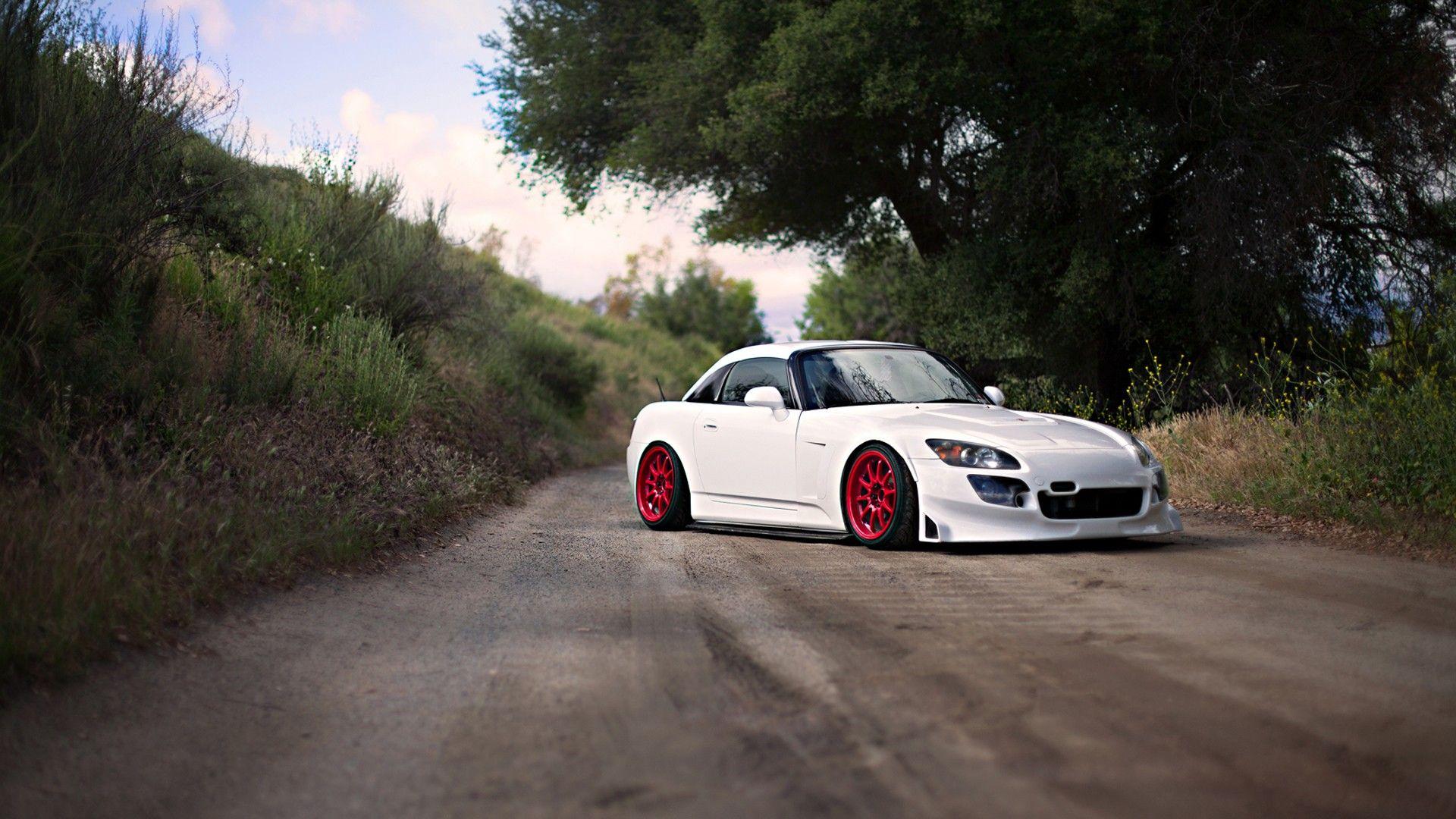Honda S2000 Wallpapers - Top Free Honda S2000 Backgrounds - WallpaperAccess