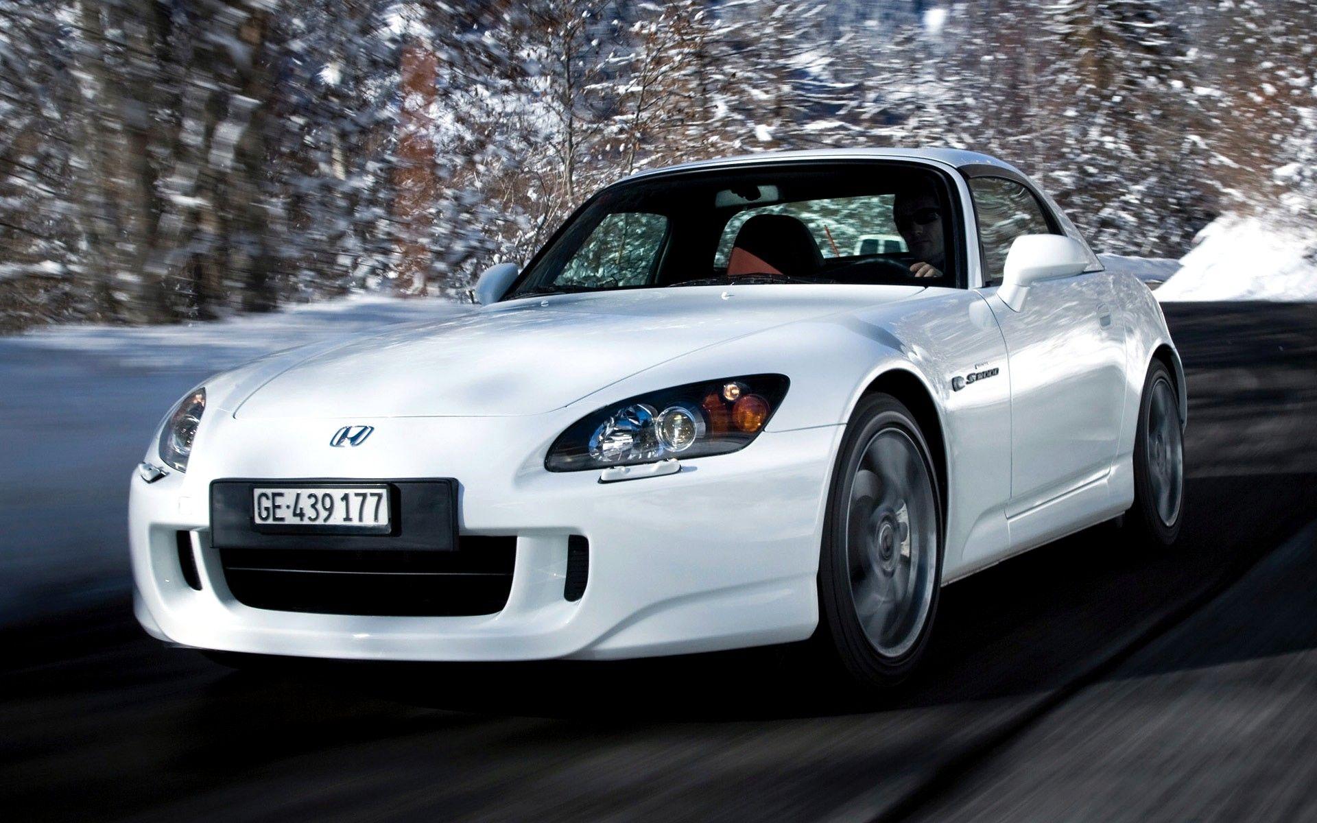 Honda S2000 Wallpapers - Top Free Honda S2000 Backgrounds - WallpaperAccess