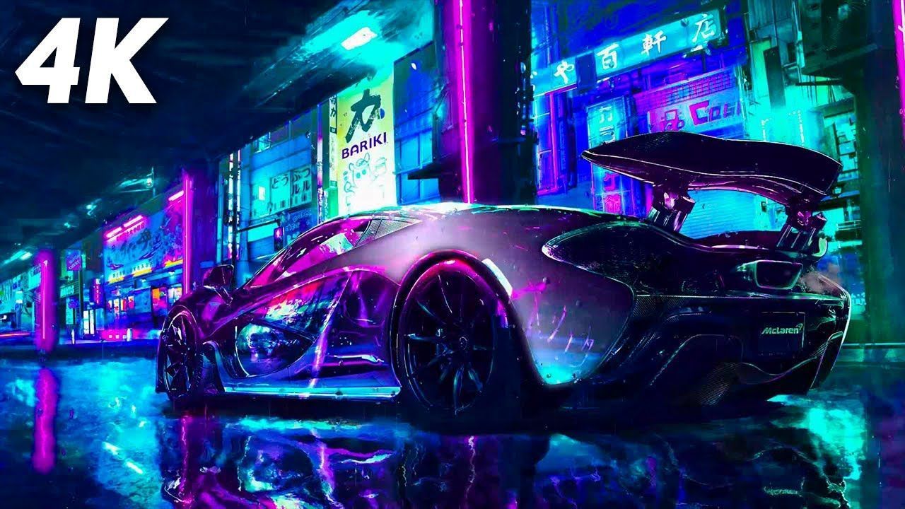 Car Moving Wallpapers - Top Free Car Moving Backgrounds - WallpaperAccess