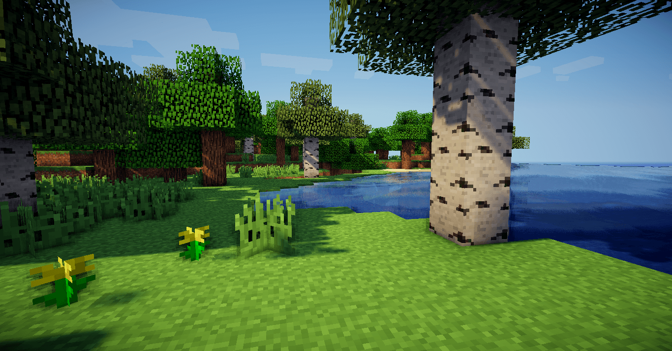 Minecraft Scenery Wallpapers - Top Free Minecraft Scenery Backgrounds ...