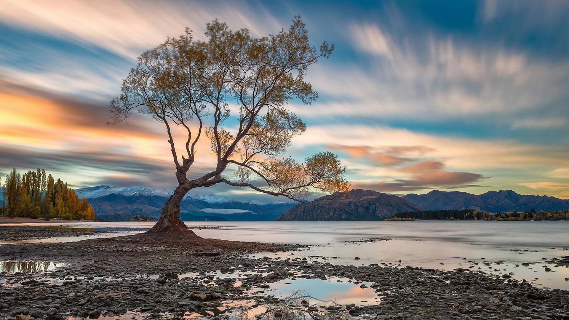 Wanaka Wallpapers - Top Free Wanaka Backgrounds - WallpaperAccess