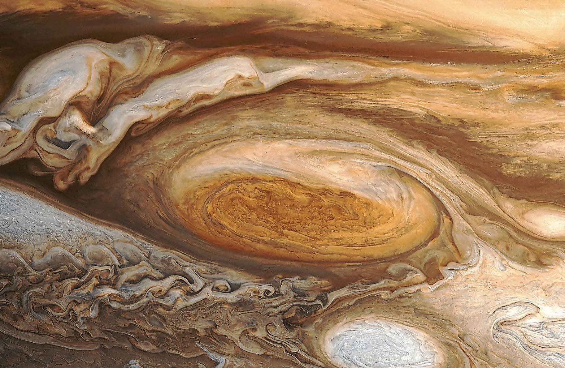 Jupiter High Resolution Wallpapers - Top Free Jupiter High Resolution ...