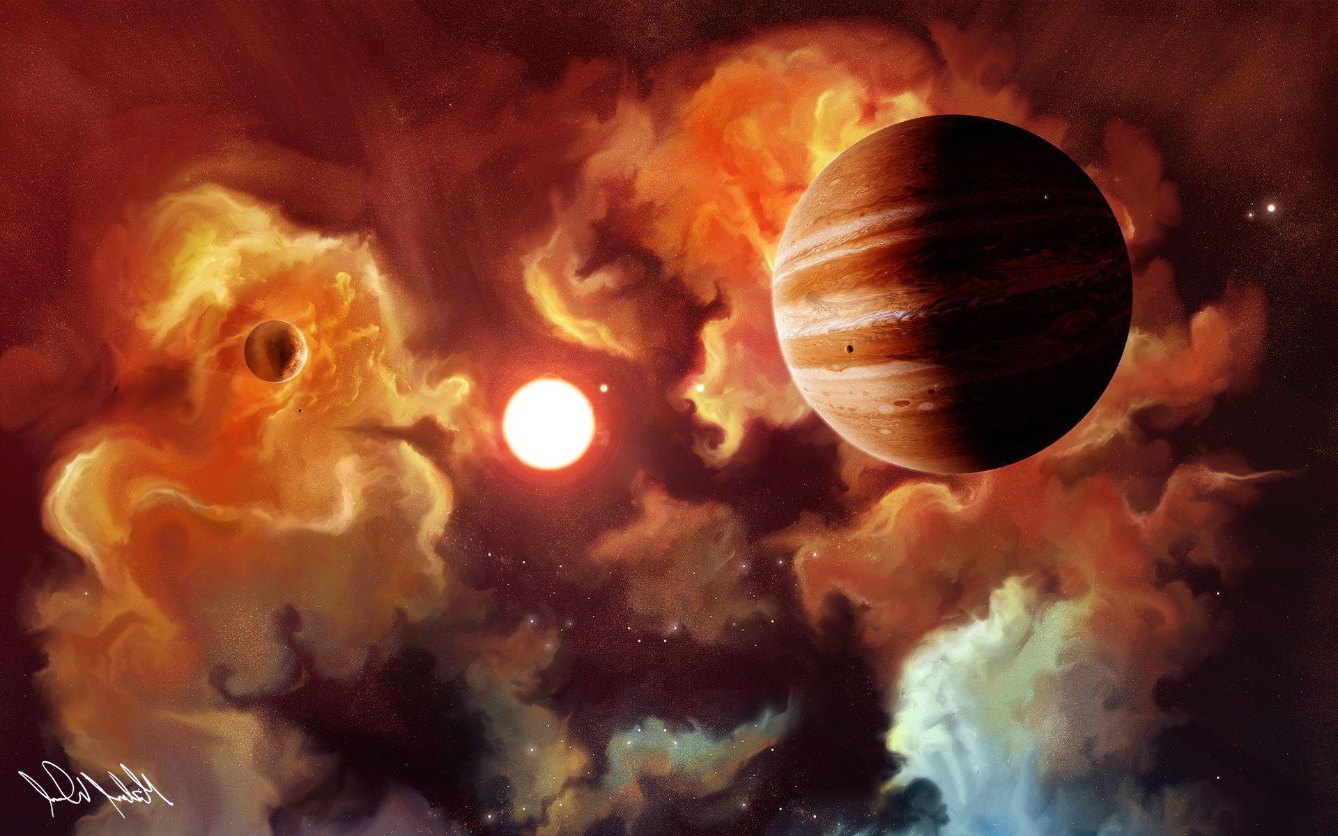 Jupiter High Resolution Wallpapers - Top Free Jupiter High Resolution ...