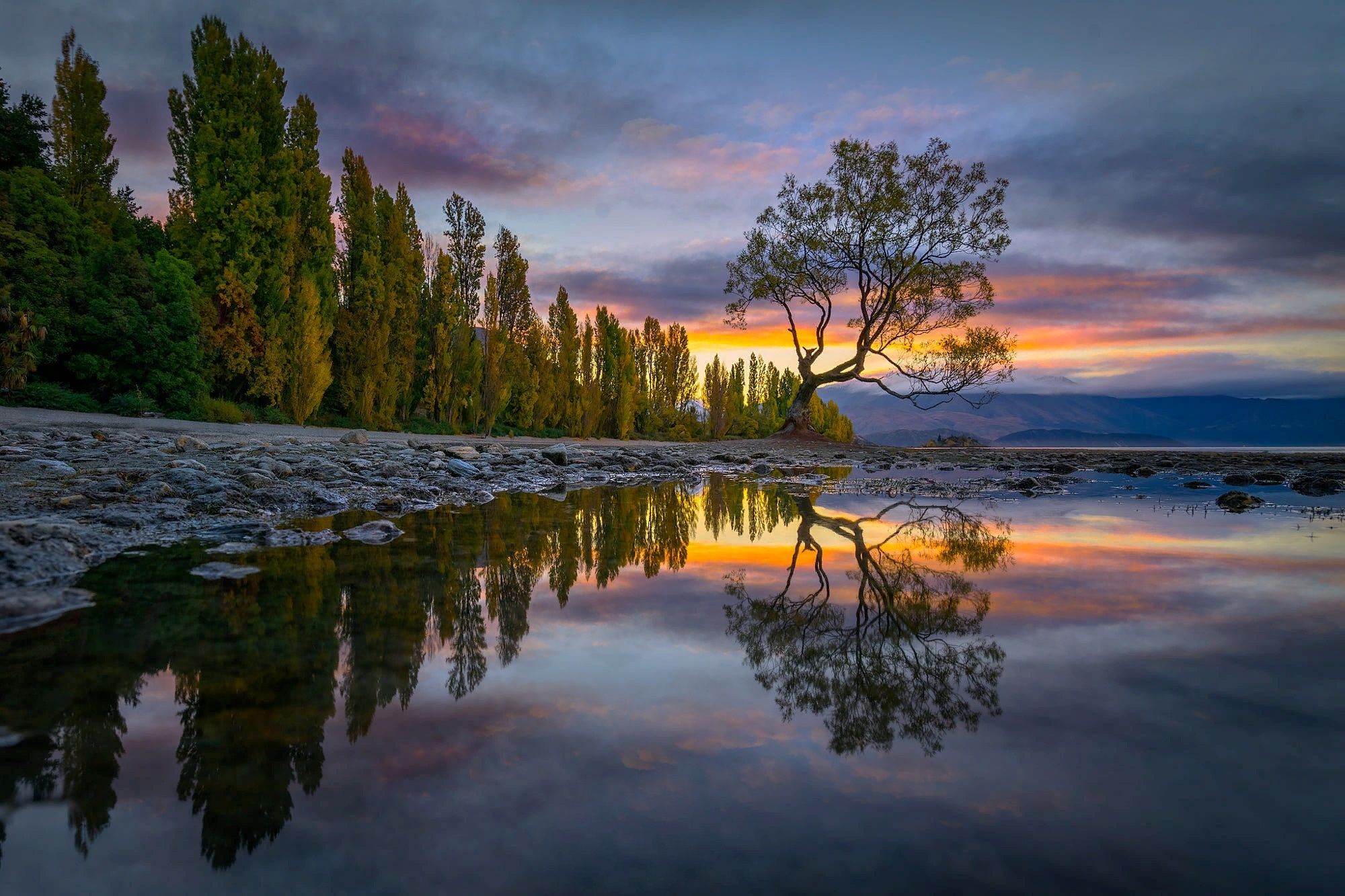Wanaka Wallpapers - Top Free Wanaka Backgrounds - WallpaperAccess