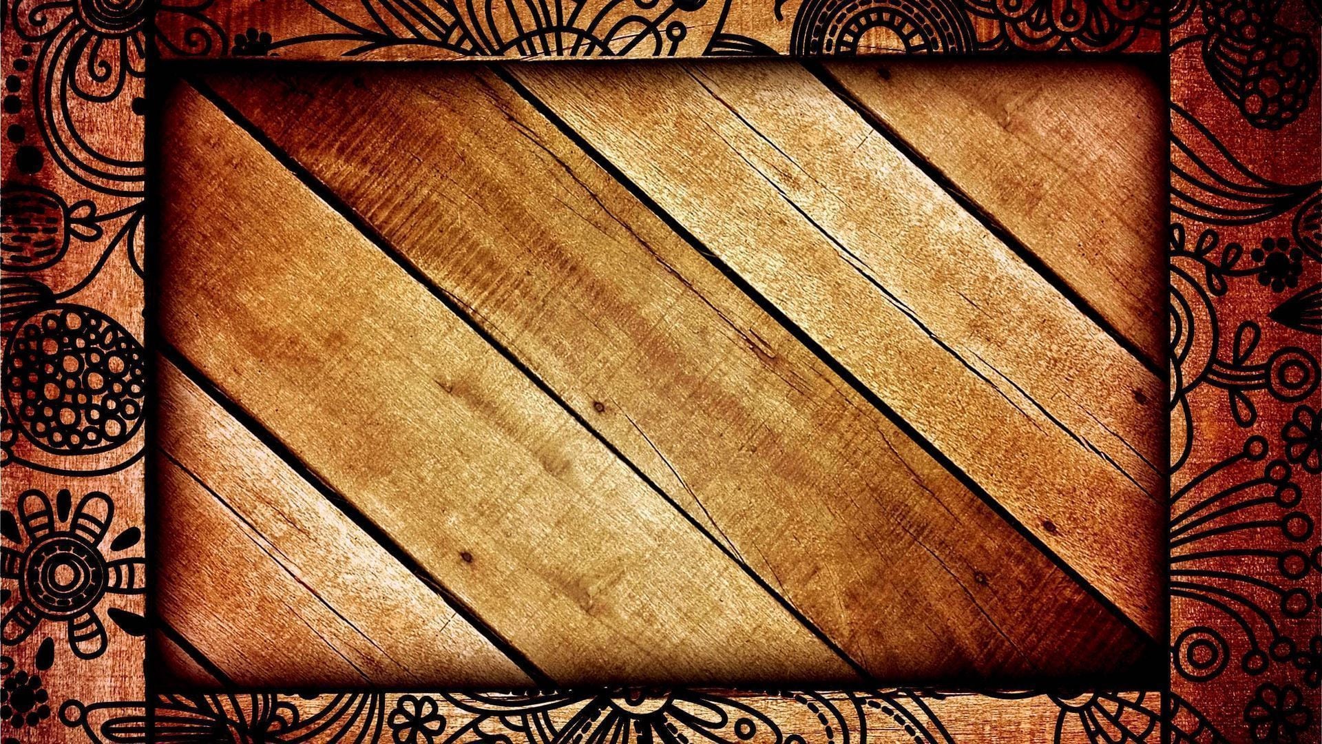 Wood Frame Wallpapers - Top Free Wood Frame Backgrounds - WallpaperAccess