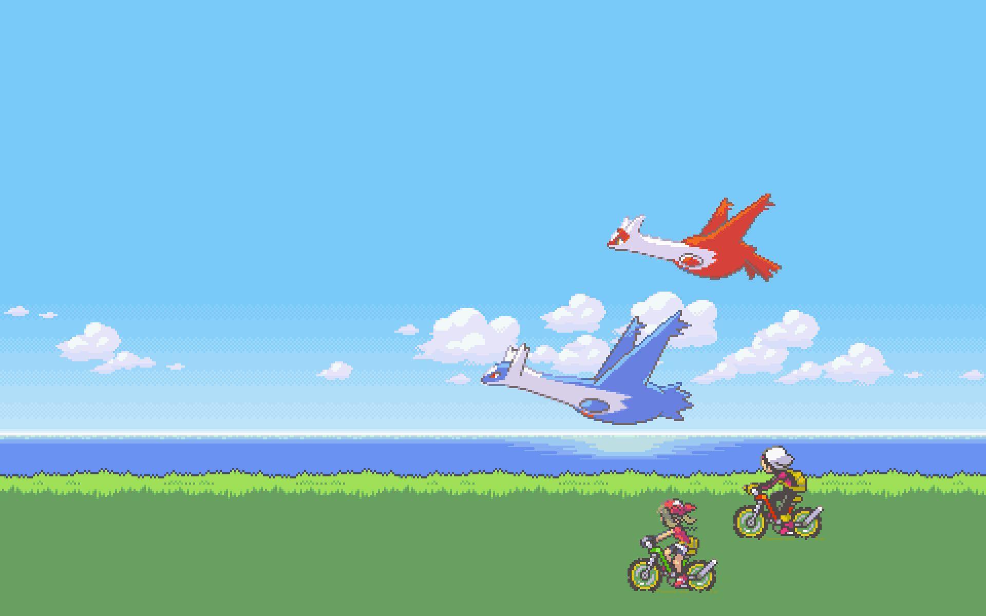 8-Bit Anime Wallpapers - Top Free 8-Bit Anime Backgrounds - WallpaperAccess