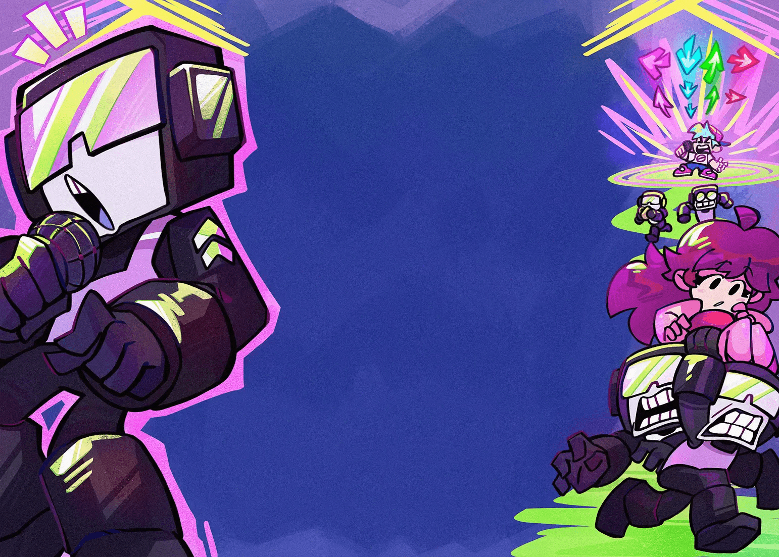 Tankman Wallpapers - Top Free Tankman Backgrounds - WallpaperAccess