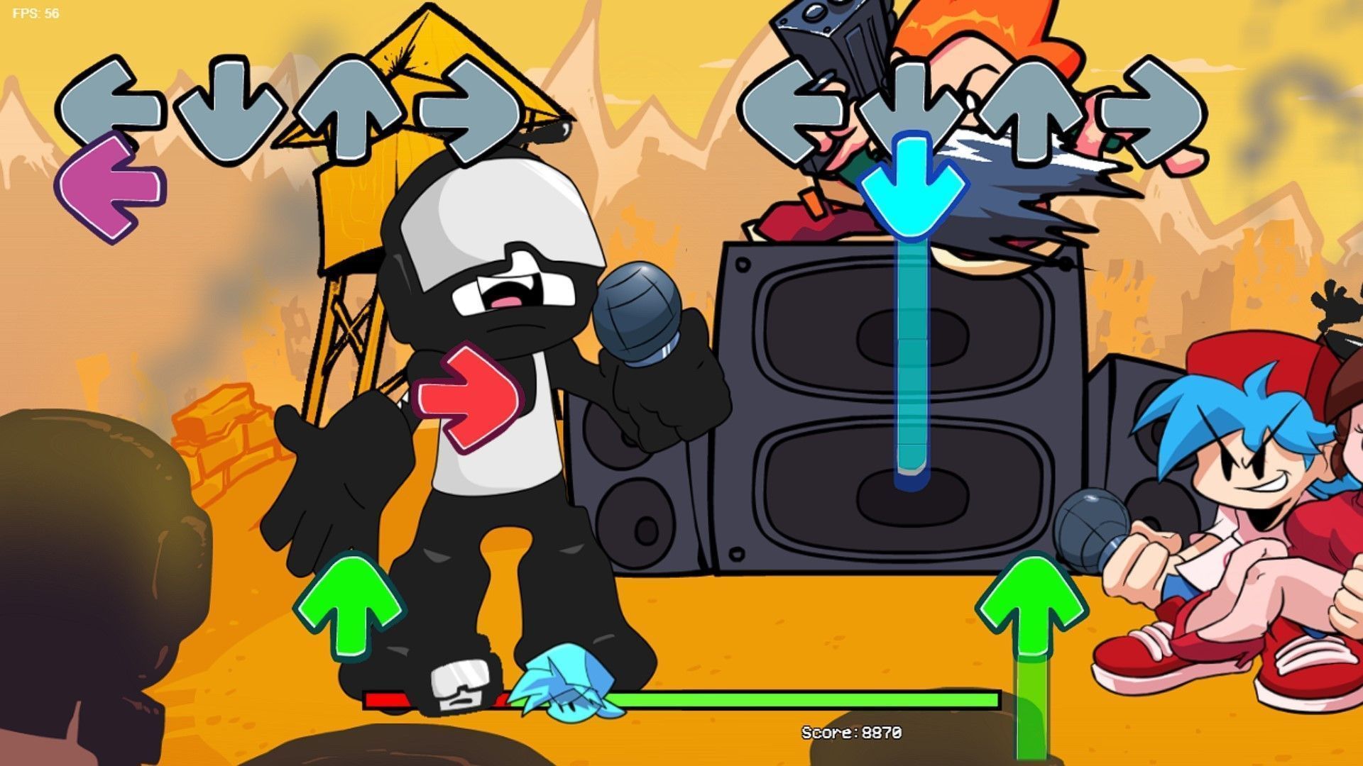 Tankman Wallpapers - Top Free Tankman Backgrounds - WallpaperAccess