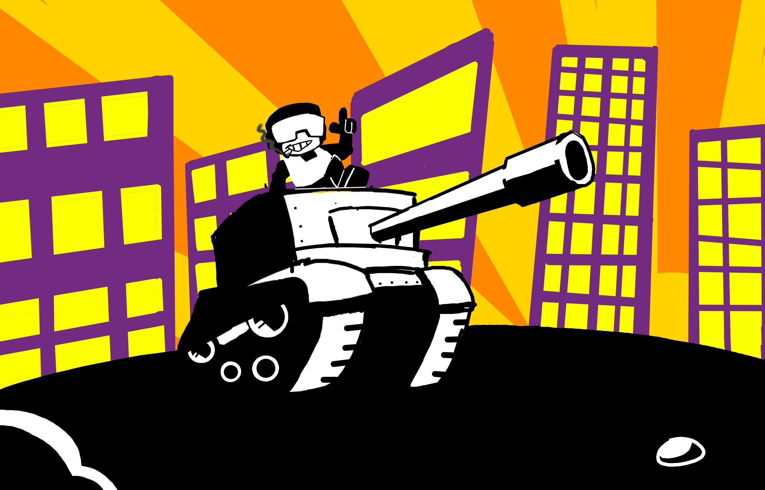 Tankman Wallpapers - Top Free Tankman Backgrounds - WallpaperAccess