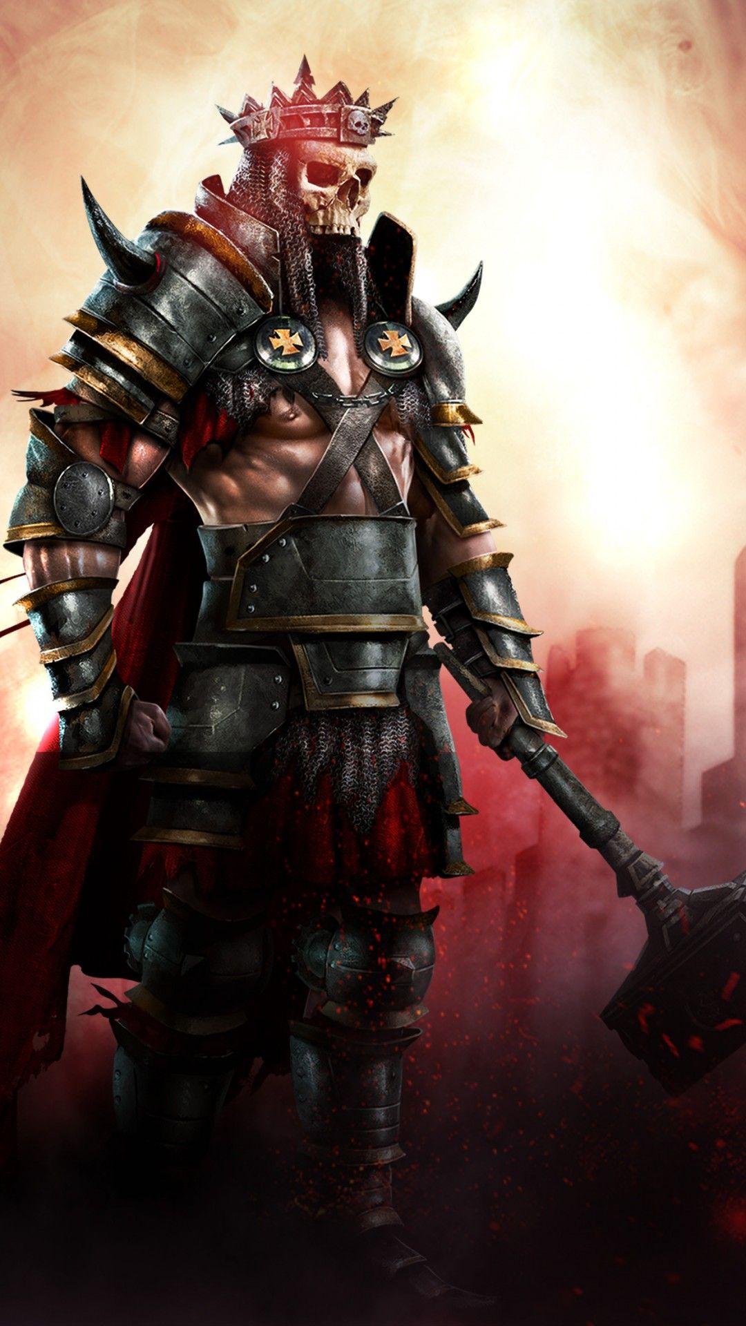 Skull King Wallpapers - Top Free Skull King Backgrounds - WallpaperAccess