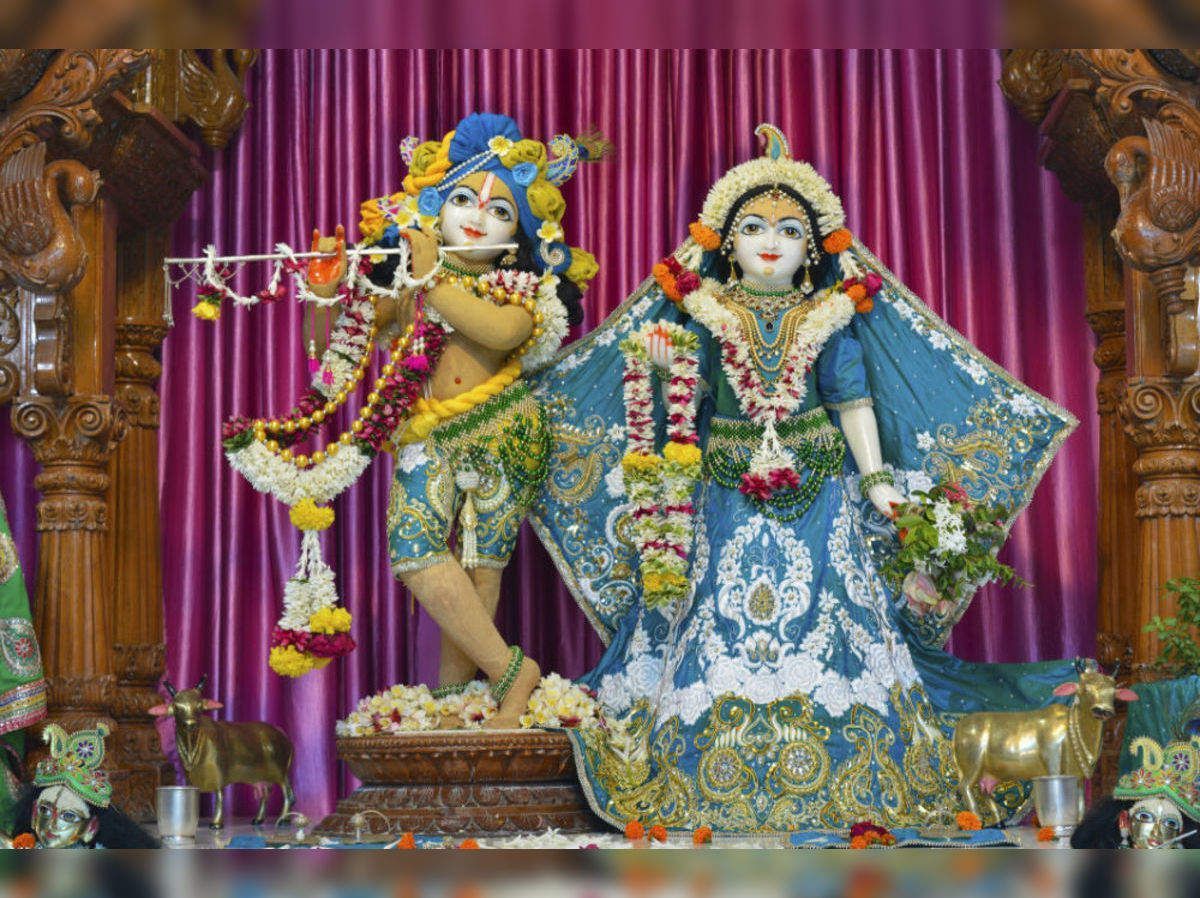 Iskcon Temple Wallpapers - Top Free Iskcon Temple Backgrounds ...