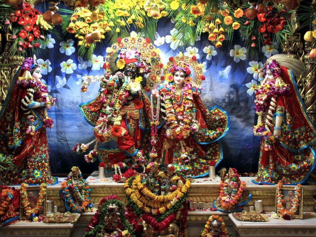Iskcon Temple Wallpapers - Top Free Iskcon Temple Backgrounds ...