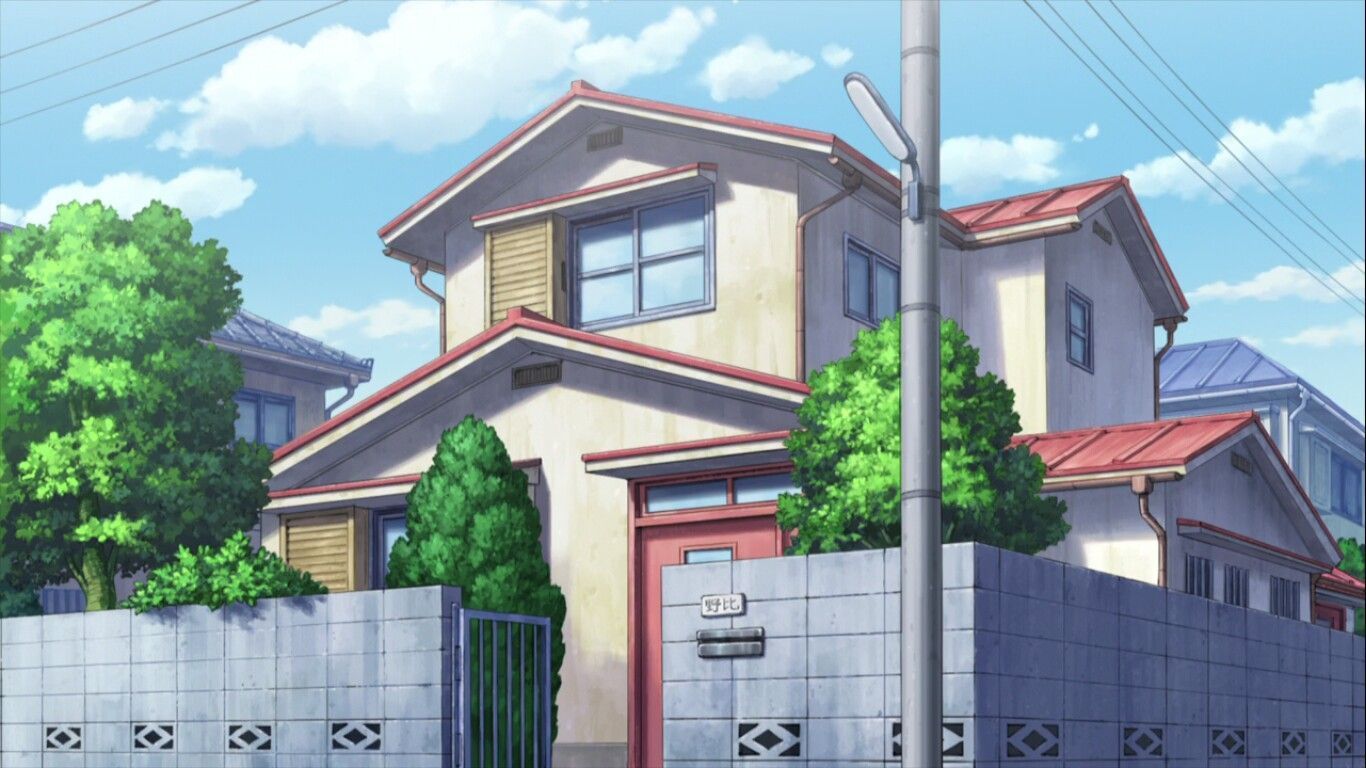 Nobita House Wallpapers - Top Free Nobita House Backgrounds ...